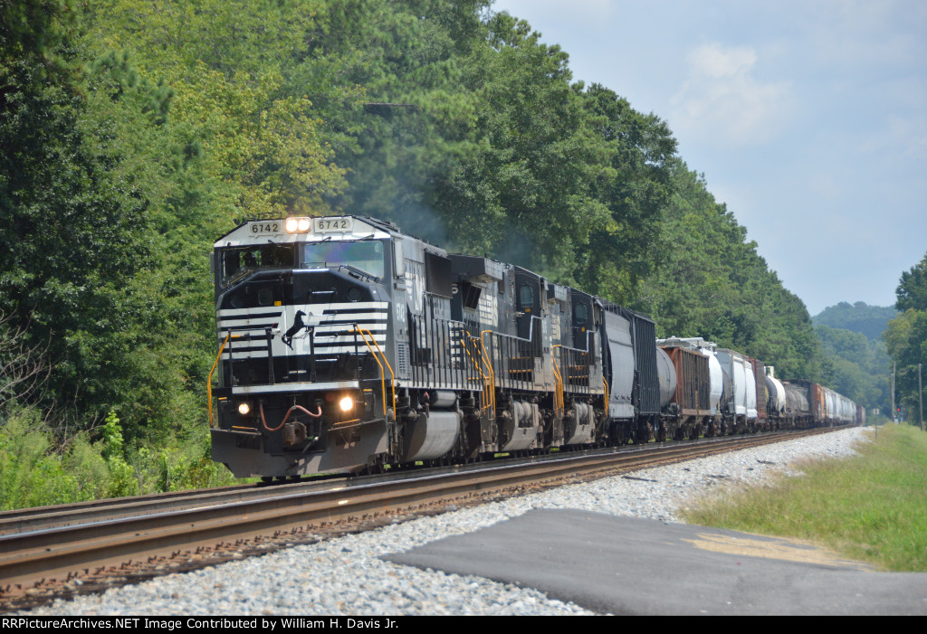 NS'S Alabama Division Birmingham East End District